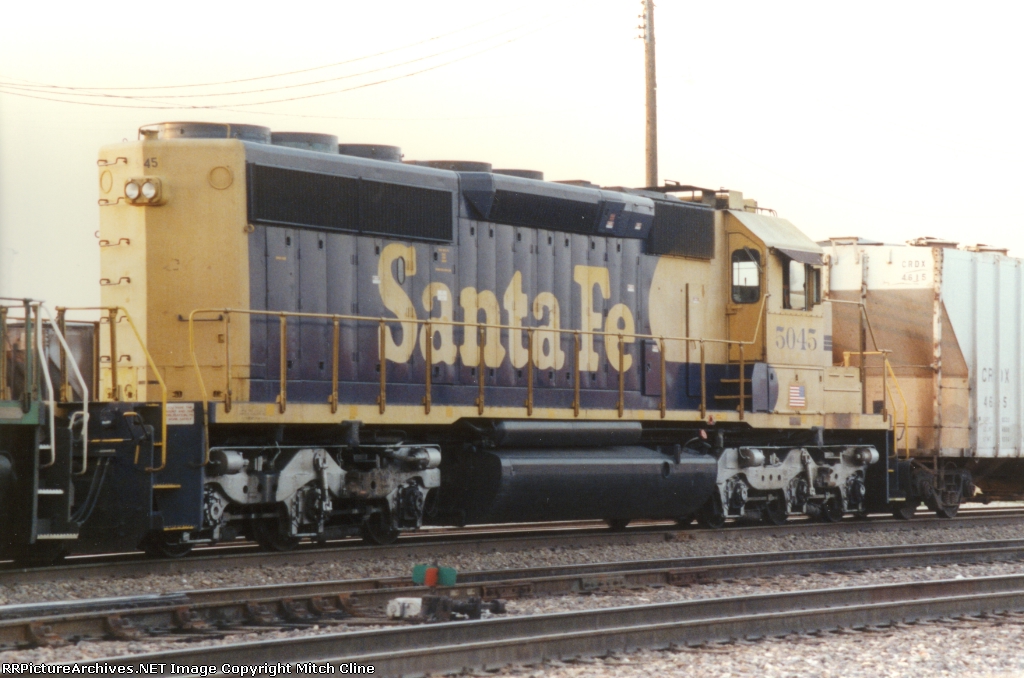 ATSF 5045